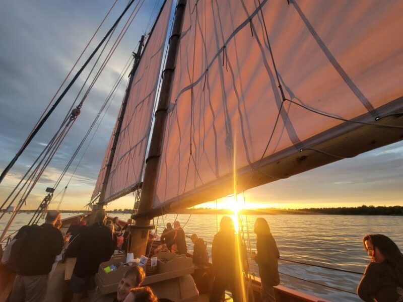 Salem: Historic Schooner Sailing Cruise - Authentic Feedback from Travelers