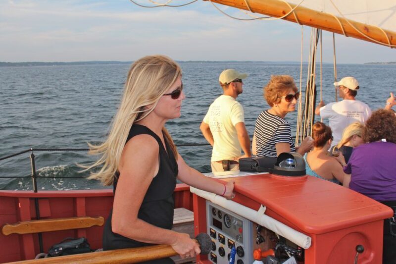 Salem: Historic Schooner Sailing Cruise - What Youll Take Away
