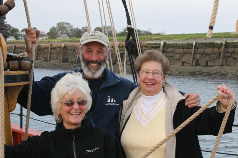 Salem: Historic Schooner Sailing Cruise - The Sum Up: Who Should Consider This Tour?