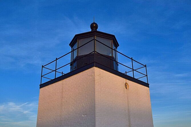 Salem Historical Audio Guided Private Experience - The Sum Up