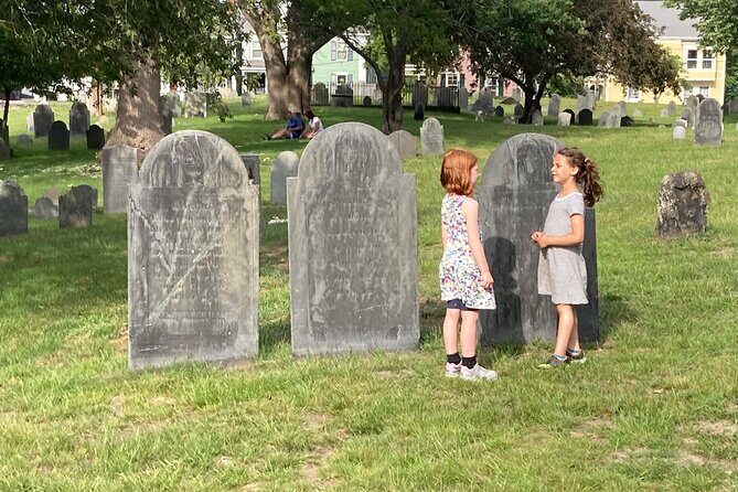 Salem Kids Slightly Spooky Tour - The Sum Up