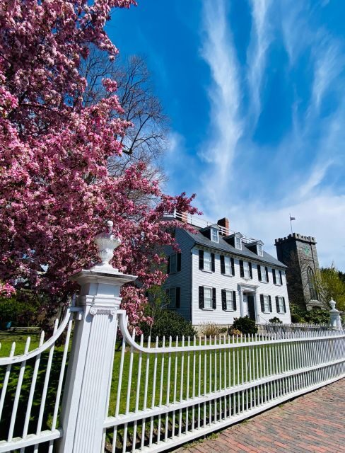 Salem, MA: History and Hauntings Guided Walking Tour - McIntire District and Architectural Marvels