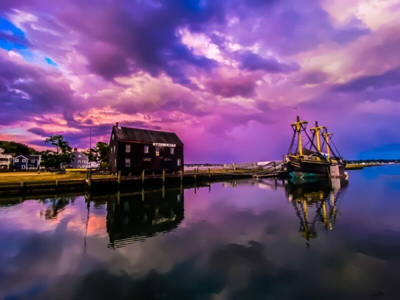 Salem, MA: History and Hauntings Guided Walking Tour - Practical Details and Value