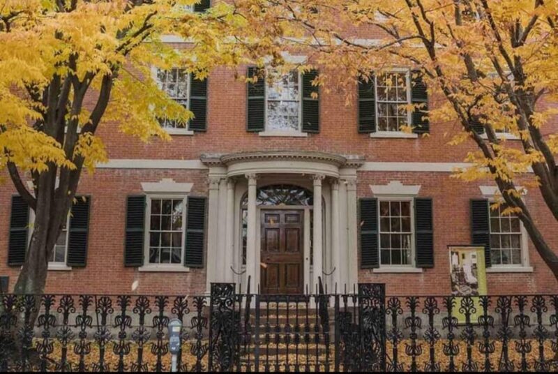 Salem, MA: Merchants & Mansions: an architecture tour - Discover Salem’s Architectural Heritage with Merchants & Mansions: An Architecture Tour