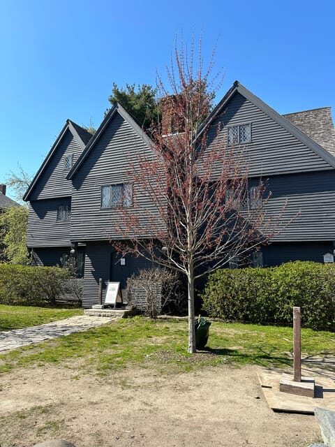Salem, MA: Merchants & Mansions: an architecture tour - Practical Details and Tips