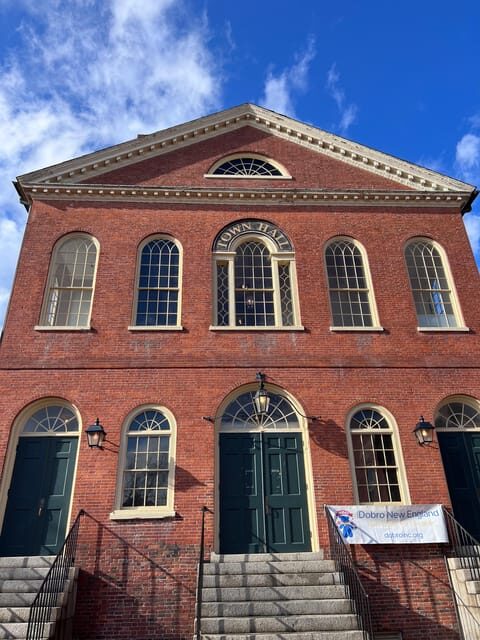 Salem, MA: Merchants & Mansions: an architecture tour - Authentic Experiences and What Travelers Say