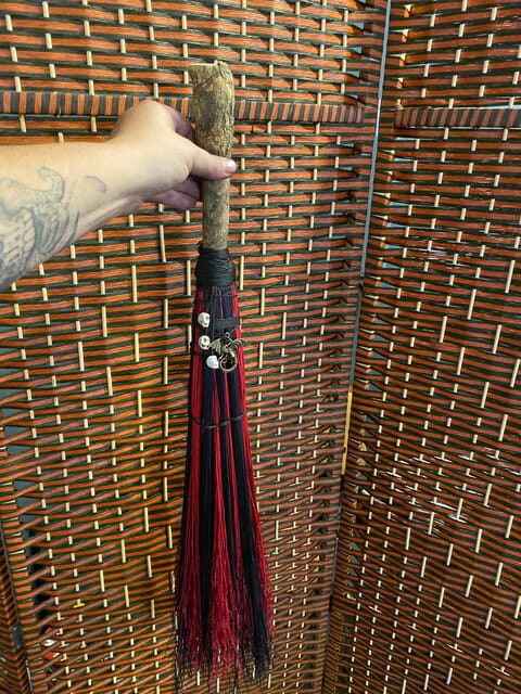 Salem, MA: Witch City Broom Making Workshop - Key Points