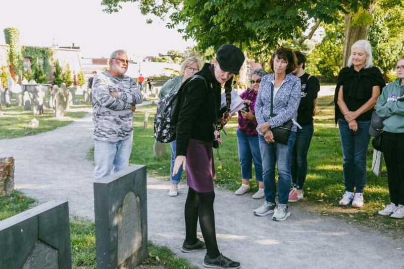 Salem, Massachusetts: 1692 Witchcraft Trials Walk - The Value of the Experience