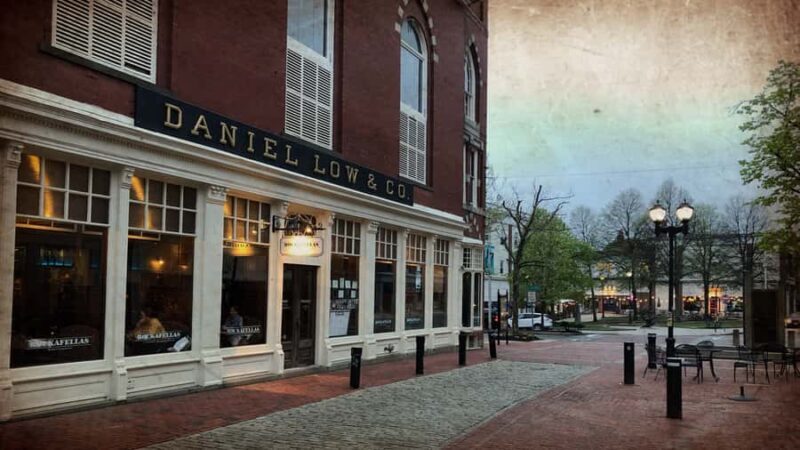 Salem, Massachusetts: Haunted Footsteps Ghost Tour - The Sites and Stories