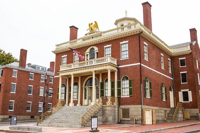 Salem Merchants and Mansions Guided Architecture Walking Tour - The Practical Side: Price, Duration, and Group Size