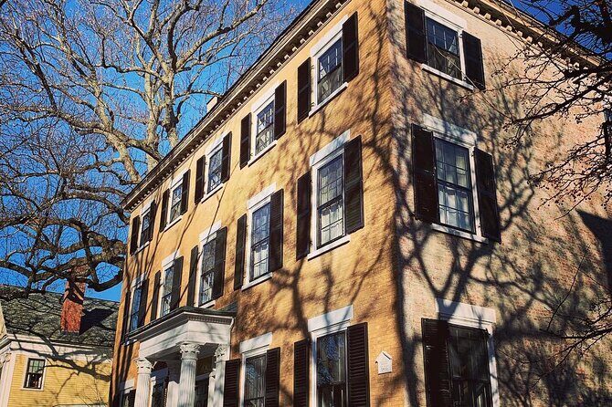 Salem Merchants and Mansions Guided Architecture Walking Tour - Who Will Love This Tour?