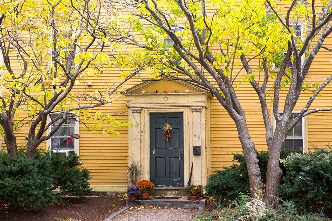 Salem Merchants and Mansions Guided Architecture Walking Tour - FAQ