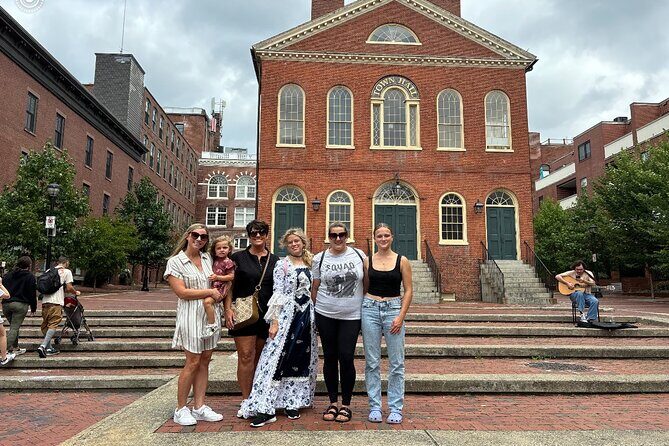 Salem Movie Magic Tour: Hocus Pocus and Bewitched locations - An engaging introduction to Salem’s cinematic past
