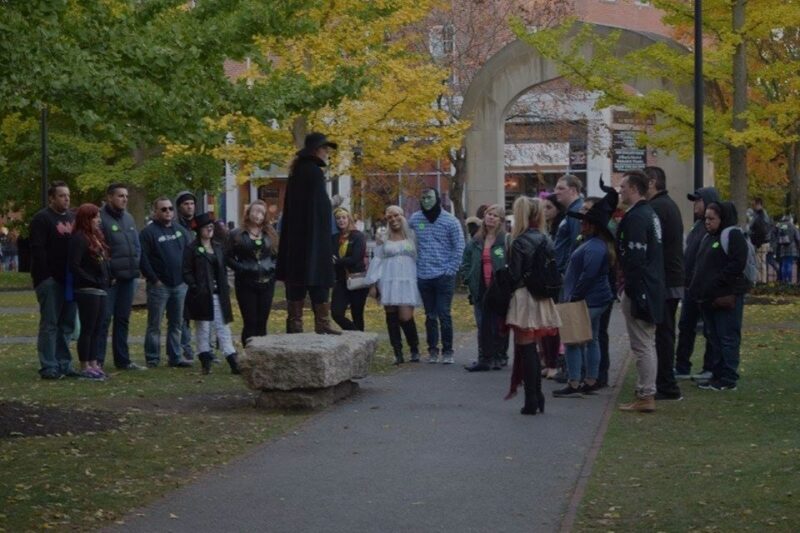 Salem Night Tour: Haunt and History Guided Night Tour - An In-Depth Look at the Salem Night Tour
