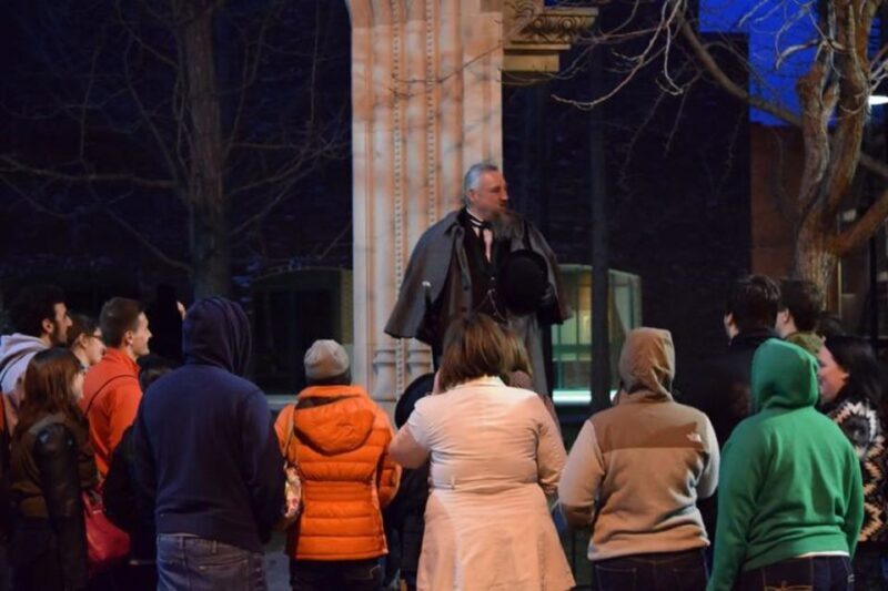 Salem Night Tour: Haunt and History Guided Night Tour - Who Will Love This Tour?