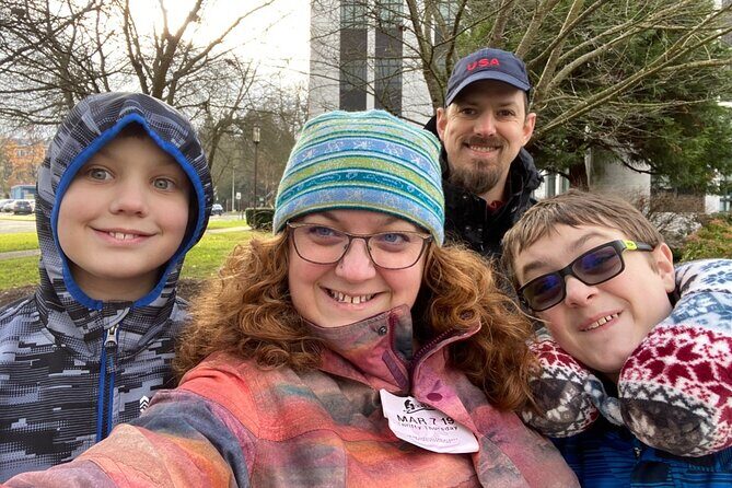 Salem Oregon Puzzling Adventure Scavenger Hunt Walking Activity - A Deep Dive into What to Expect