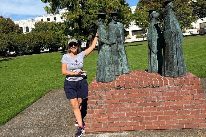 Salem Oregon Puzzling Adventure Scavenger Hunt Walking Activity - FAQs