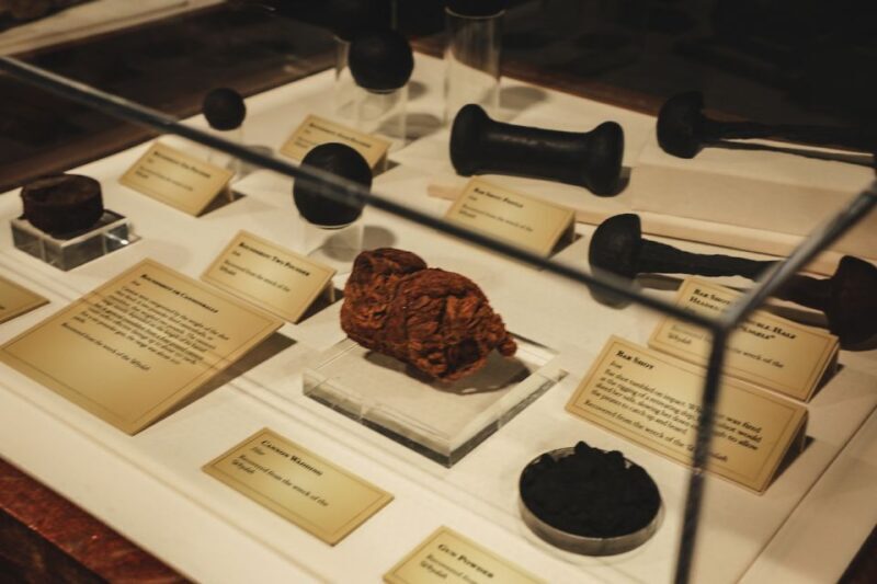 Salem: Pirate Museum with Authentic Treasures Entry Ticket - Discovering Salems Pirates: A Closer Look at the Pirate Museum with Authentic Treasures