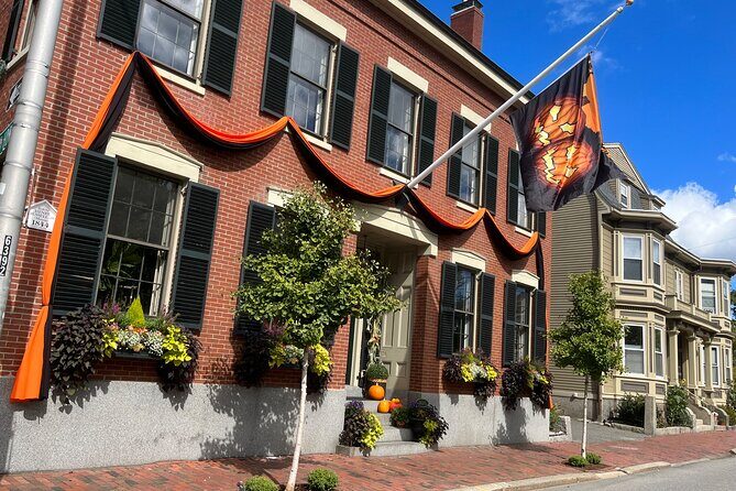 Salem Private Half Day Tour from Boston, for groups 1-4 - Why Choose This Tour?