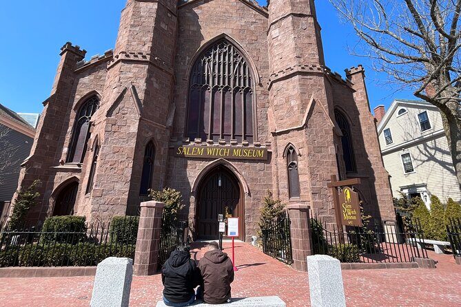 Salem Private Half Day Tour from Boston, groups 5-6 - The Sum Up