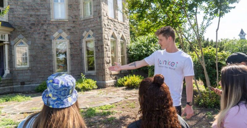 Salem: Secrets of Salem Hidden History Walking Tour - The Itinerary in Detail