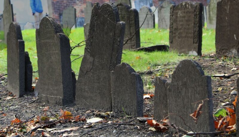 Salem: Self-Guided Scary Ghosts & Witch Trials Audio Tour - Who Should Consider This Tour?