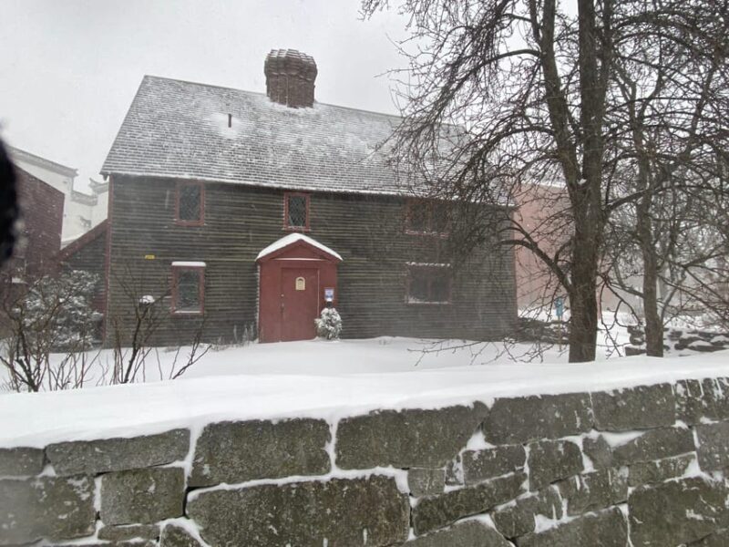 Salem: Specters and Apparitions Ghost Hunting Tour - Who Should Consider This Tour?