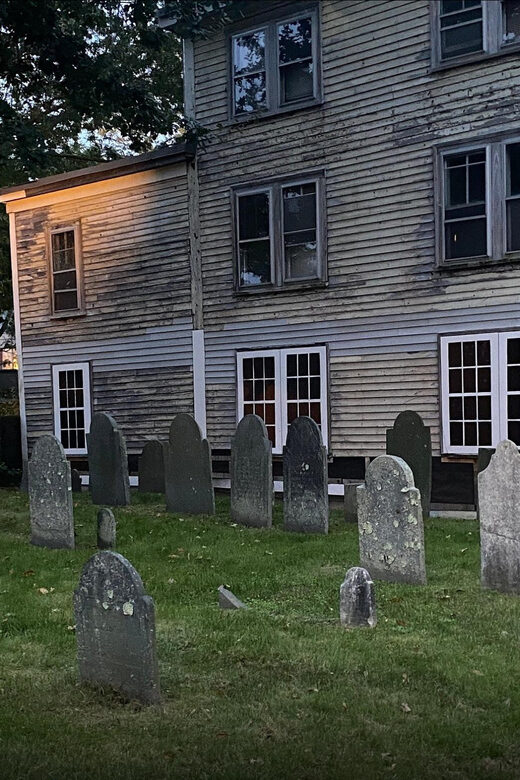 Salem: Specters and Apparitions Ghost Hunting Tour - FAQ