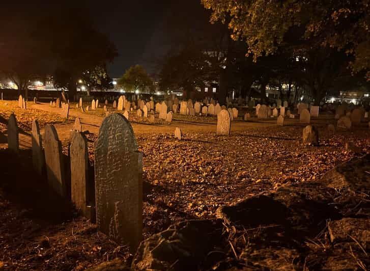 Salem: Specters and Apparitions Ghost Hunting Tour - An In-Depth Look at the Salem Ghost Hunt