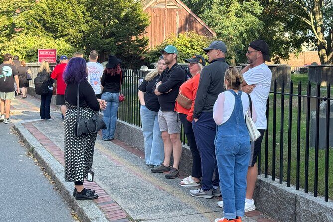 Salem: Stars & Stripes Forever! Military History Walking Tour - An Authentic Look at Salem’s Military Roots
