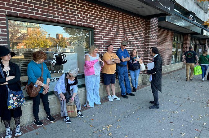 Salem: Stars & Stripes Forever! Military History Walking Tour - FAQ