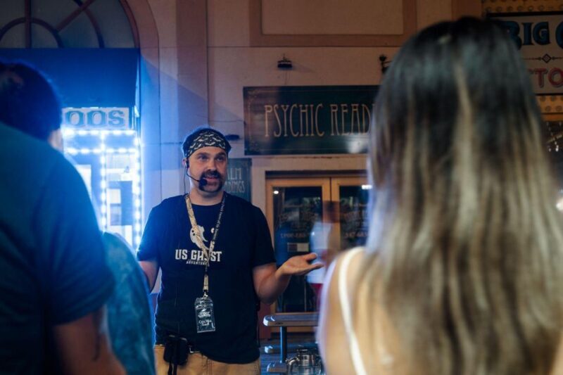 Salem: Ultimate Dead of Night Walking Ghost Tour - Key Points