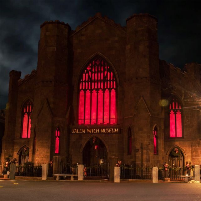 Salem: Ultimate Dead of Night Walking Ghost Tour - Final Thoughts
