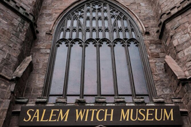 Salem Ultimate History Shadows Self Guided Audio Walking Tour - Frequently Asked Questions