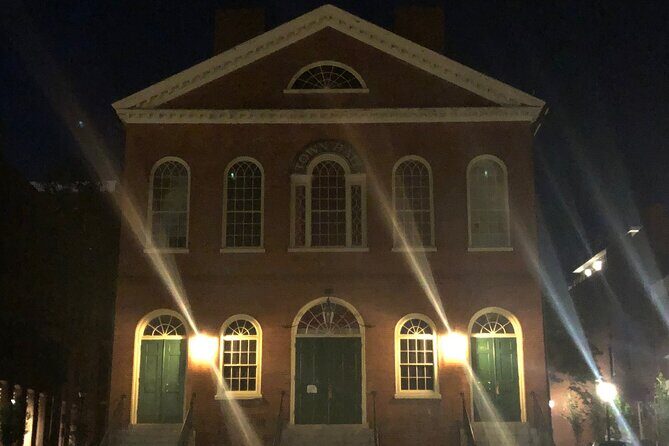 Salem Uncovered: Dark History & Murder Tour - What to Expect from the Tour