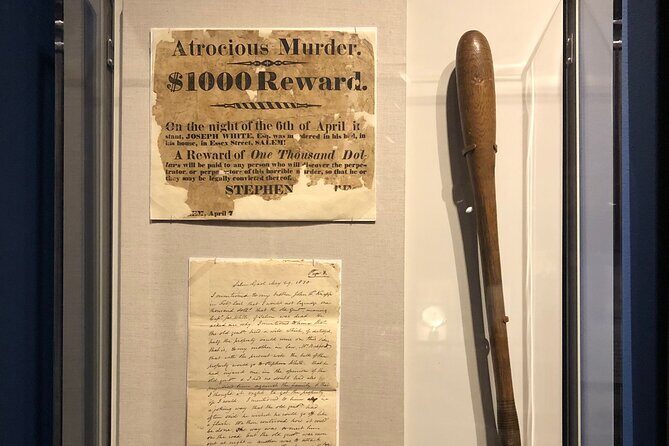 Salem Uncovered: Dark History & Murder Tour - Authenticity and Guide Performance