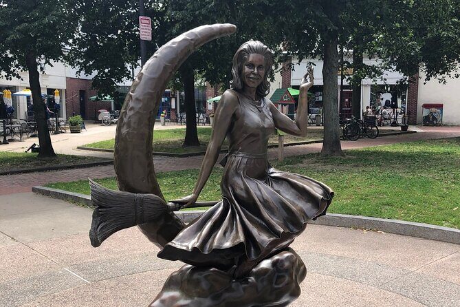 Salem Uncovered: The Salem Witch Trials Tour - Comprehensive Review of Salem Uncovered: The Salem Witch Trials Tour
