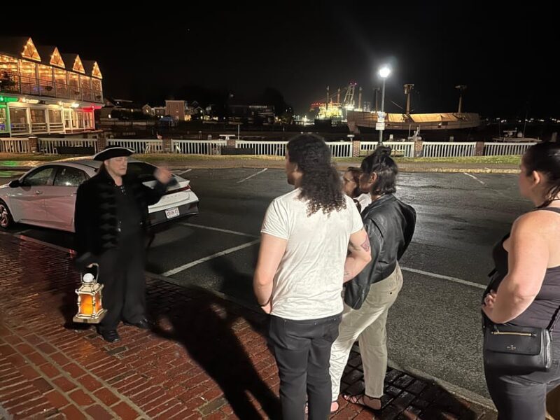 Salem: Vampires and Ghosts Walking Tour with Haunted Objects - A Deep Dive into the Salem Vampires and Ghosts Walking Tour