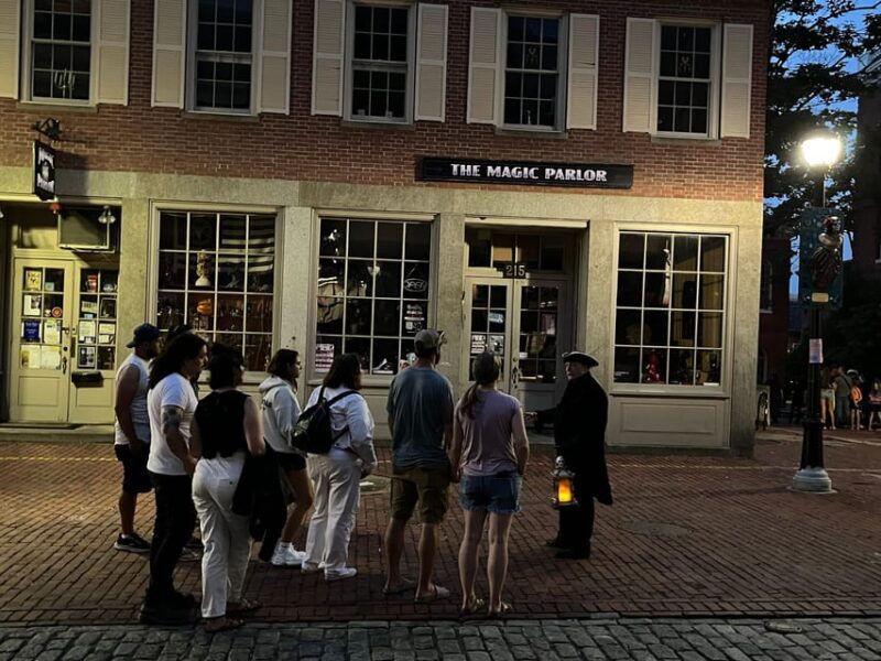 Salem: Vampires and Ghosts Walking Tour with Haunted Objects - Final Thoughts