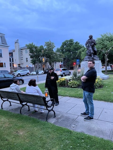 Salem: Vampires and Ghosts Walking Tour with Haunted Objects - Key Points