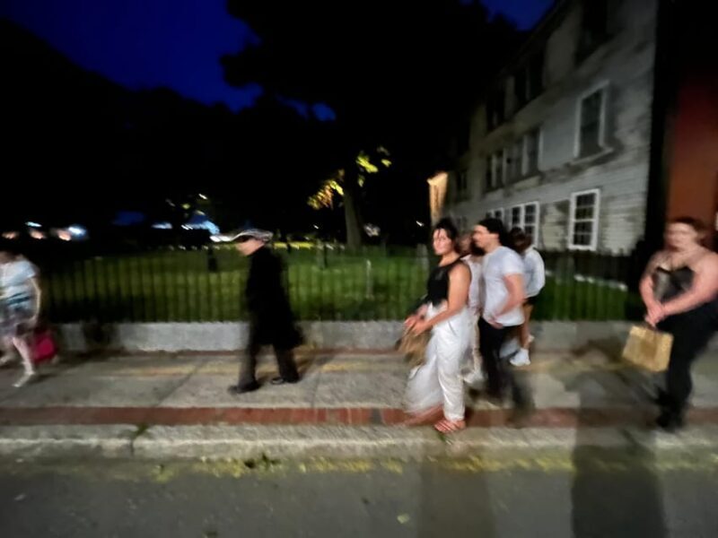 Salem: Vampires and Ghosts Walking Tour with Haunted Objects - An In-Depth Look at Salem’s Haunted Vampire Tour
