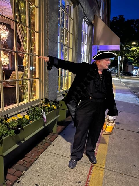 Salem: Vampires and Ghosts Walking Tour with Haunted Objects - Who Might Want to Consider Alternatives
