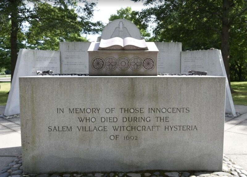 Salem Village Witch Hunt Walking Tour - The Itinerary and Experience