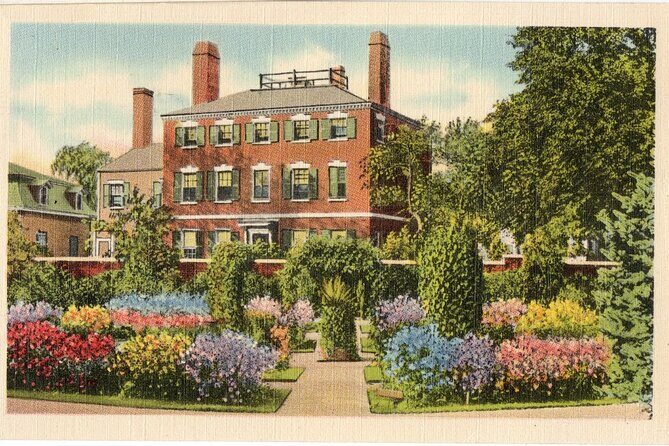 Salem Vintage Postcard Tours - Discovering Salem’s Rich Past through Postcards