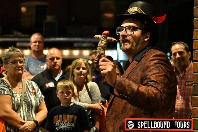 Salem Voodoo, Vampires, and Ghosts Guided Walking Tour - An In-Depth Look at the Experience