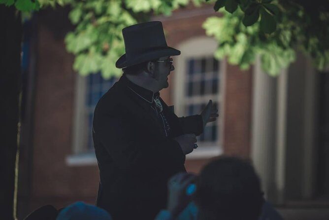 Salem Voodoo, Vampires, and Ghosts Guided Walking Tour - Frequently Asked Questions