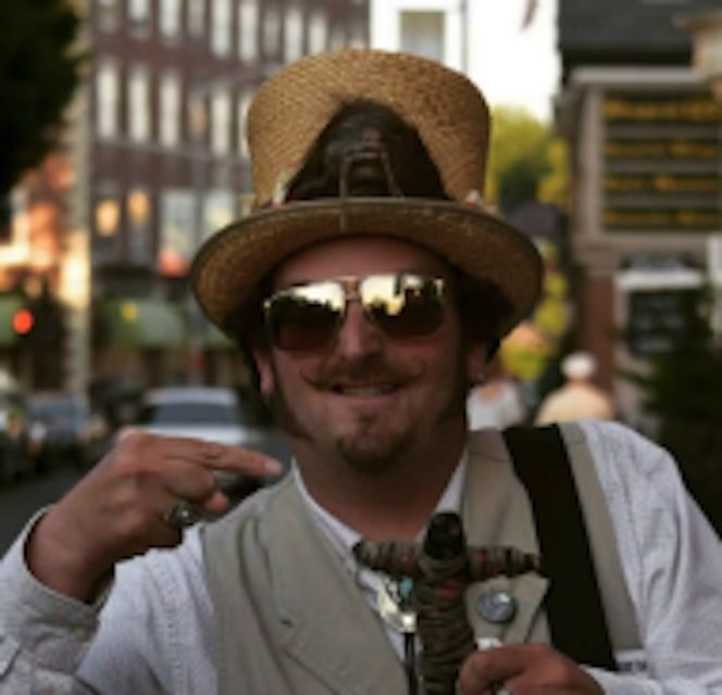 Salem: Voodoo, Vampires, and Ghosts Guided Walking Tour - A Closer Look at the Tour Experience