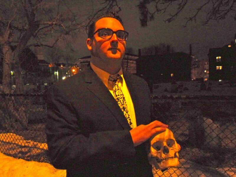 Salem: Voodoo, Vampires, and Ghosts Guided Walking Tour - What Can You Expect at Each Stop?