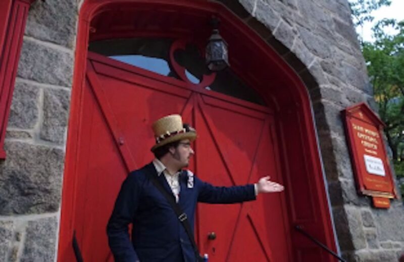 Salem: Voodoo, Vampires, and Ghosts Guided Walking Tour - Final Words: Is This Tour Right for You?