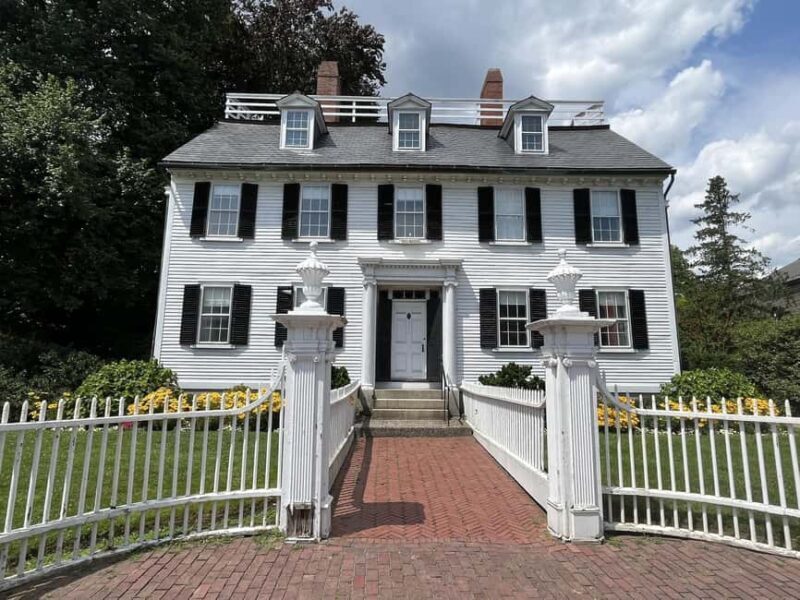 Salem Witch Tour from Boston by Train - The Itinerary Explored: What You Can Expect